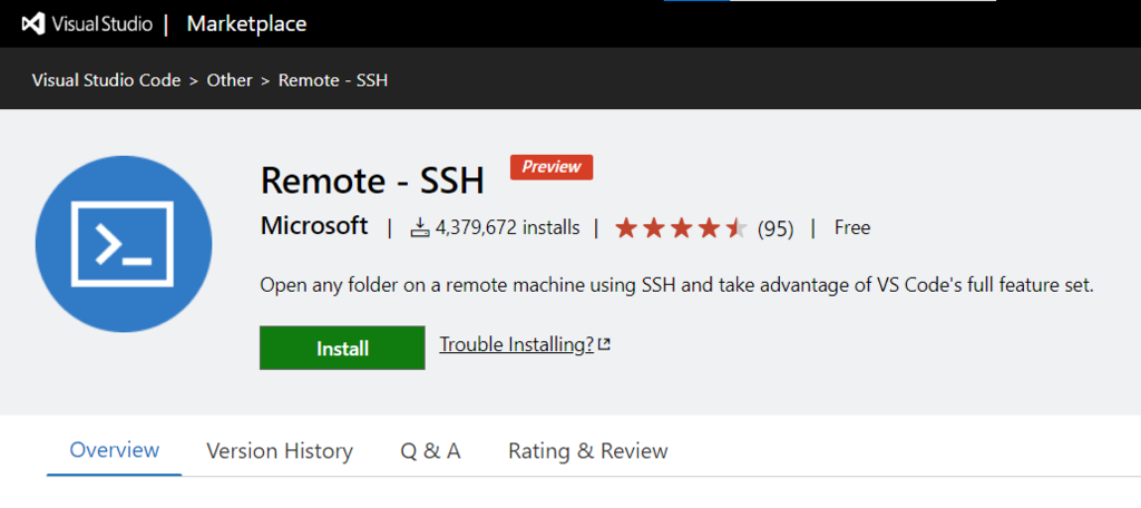 「Visual Studio Code Remote – SSH」を使ってCentOS Stream release 8リモートサーバにSSHで接続する。 | 電気通信主任技術者 工事担任者 ...