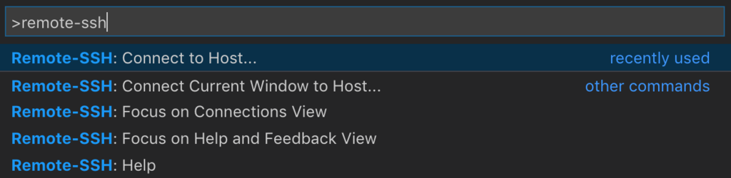 「Visual Studio Code Remote – SSH」を使ってCentOS Stream release 8リモートサーバにSSHで接続する。 | 電気通信主任技術者 工事担任者 ...